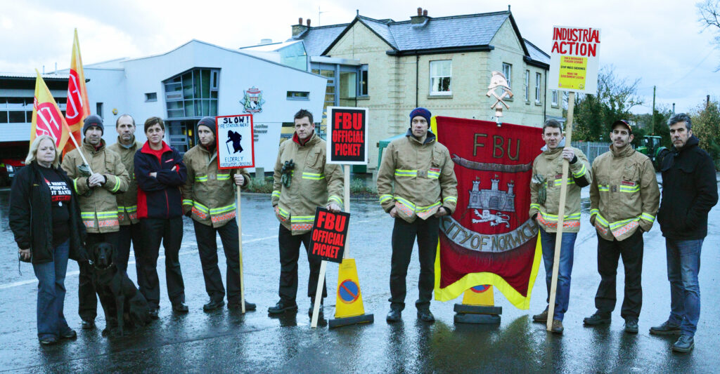 National strike: why the FBU must put a figure on its pay claim ...