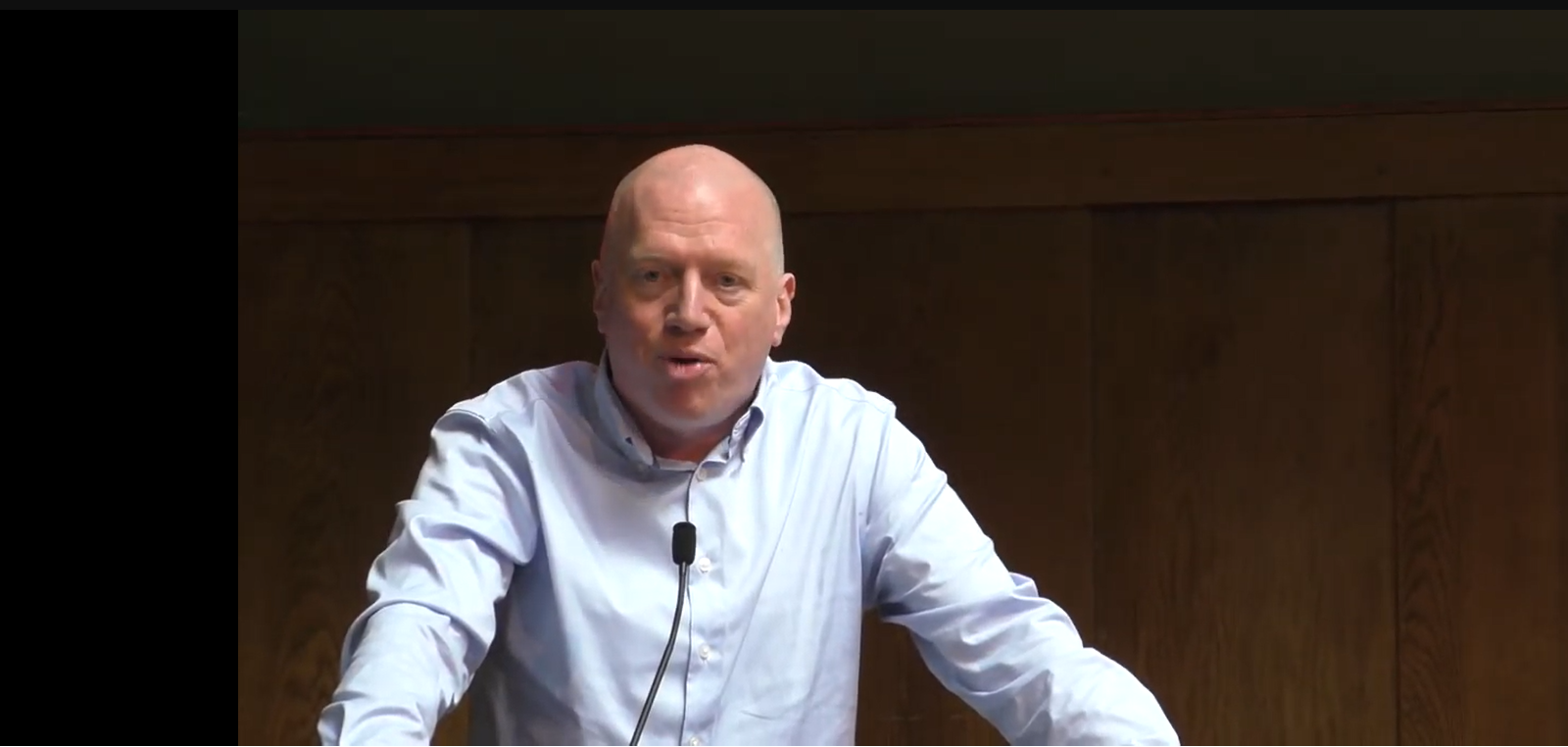 Promises turned to dust: how Matt Wrack abandoned key principles after ...