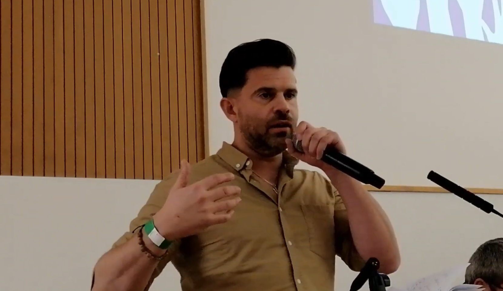 Meet the FBU national officer who “used members’ money” to fight a ...
