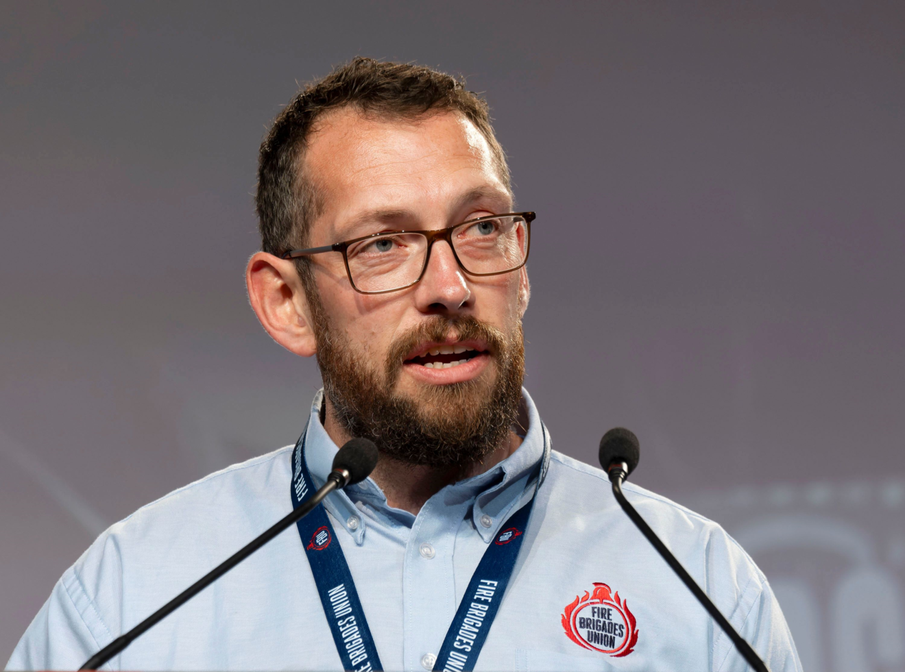 REVEALED: How the FBU’s general secretary and a national officer were facing serious ...